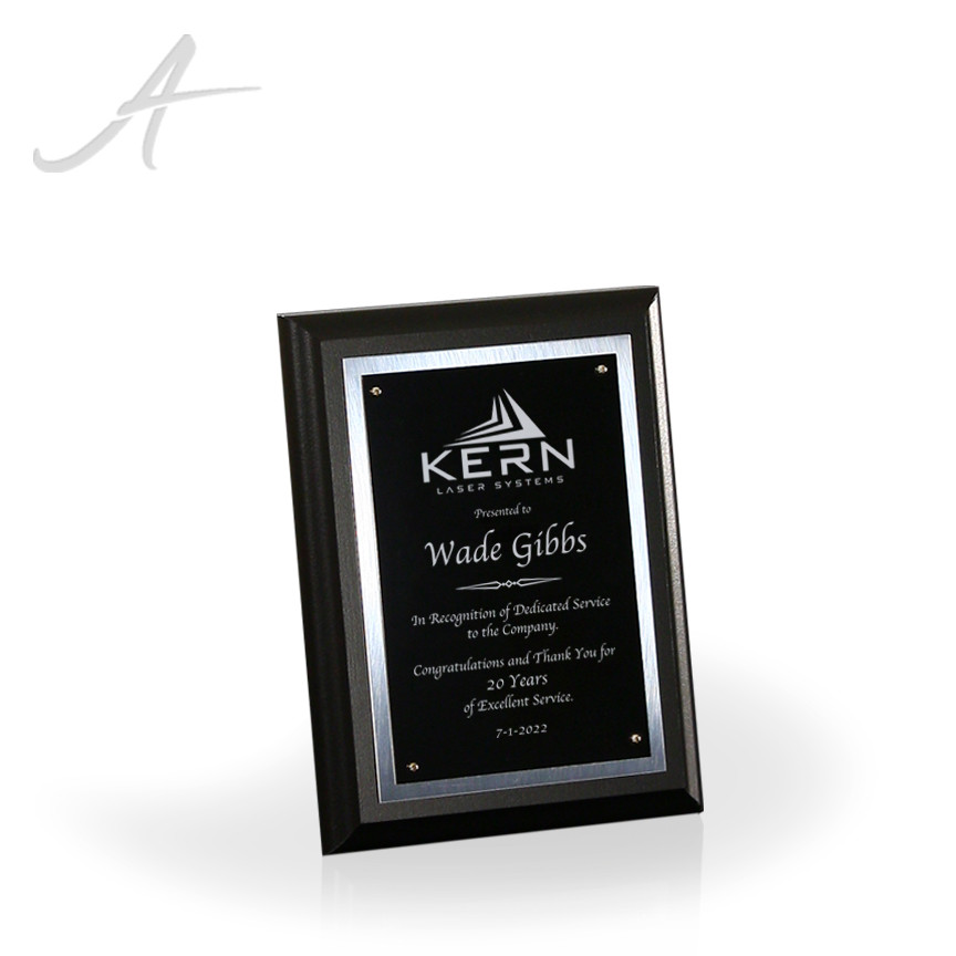 Joplin Vendor Award Plaque | Engraved Award Plaques | Awarding You