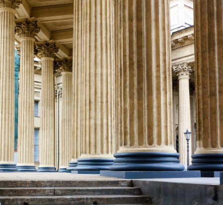 The Pillars of Your Company: Celebrating 15 Years of Service - Awarding You