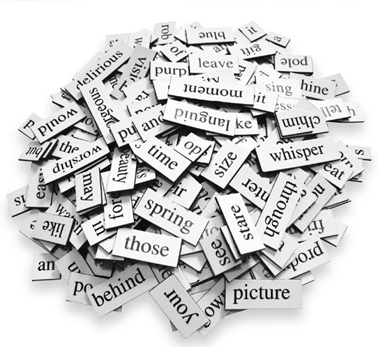 Finding the Right Words for an Award - Awarding You