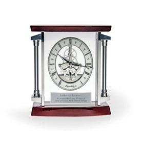 Engraved Custom Crystal and Glass Awards | Plaques | Personalized ...