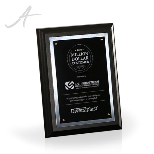 Joplin Vendor Award Plaque | Engraved Award Plaques | Awarding You