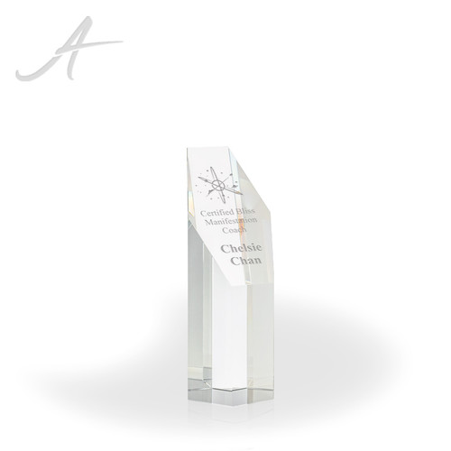 Compass Crystal Award | Engraved Crystal Awards | Awarding You
