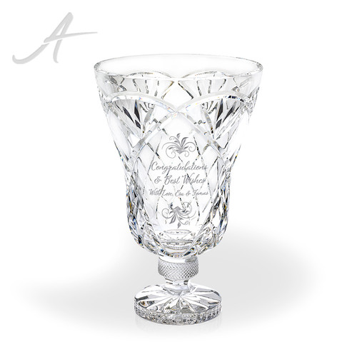 Kolo Crystal Trophy Bowl | Crystal Awards | Awarding You