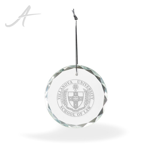 Crystal Round Ornament | Corporate Gifts and Clocks | Awarding You
