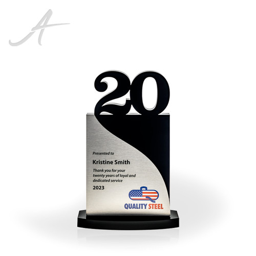 #AC28 Custom Acrylic Award | Custom Metal & Acrylic Awards | Awarding You