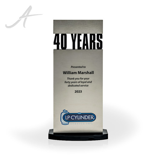#AC30 Custom Acrylic Award | Custom Metal & Acrylic Awards | Awarding You