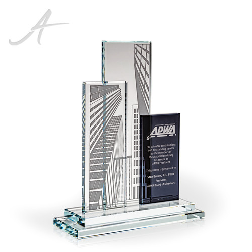 #C71 Custom Crystal Award | Custom Crystal Awards | Awarding You