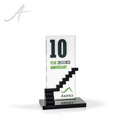Stair Step Acrylic Award | Acrylic Awards | Awarding You