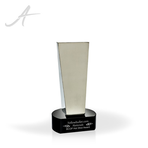 Megalith Pewter Trophy Award - Medium | Closeout Awards | Awarding You