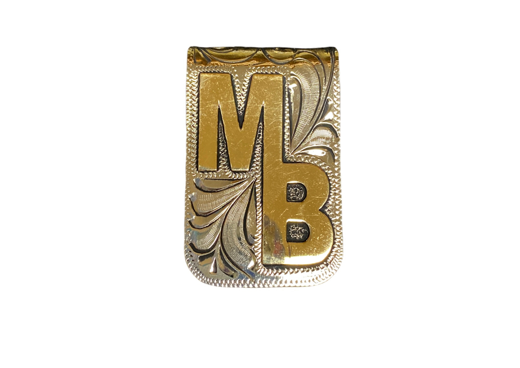 Pin Draw Money Clip - Champion's Choice Silver - Hand Crafted Buckles ...