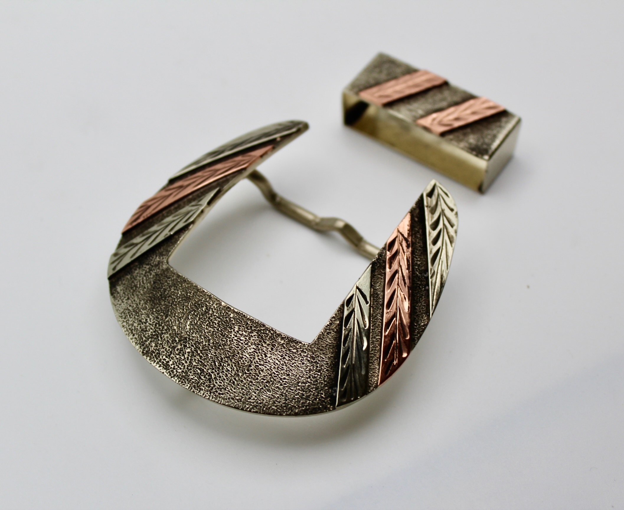 READY TO SHIP BUCKLES ARE BACK IN STOCK! - Champion's Choice Silver ...