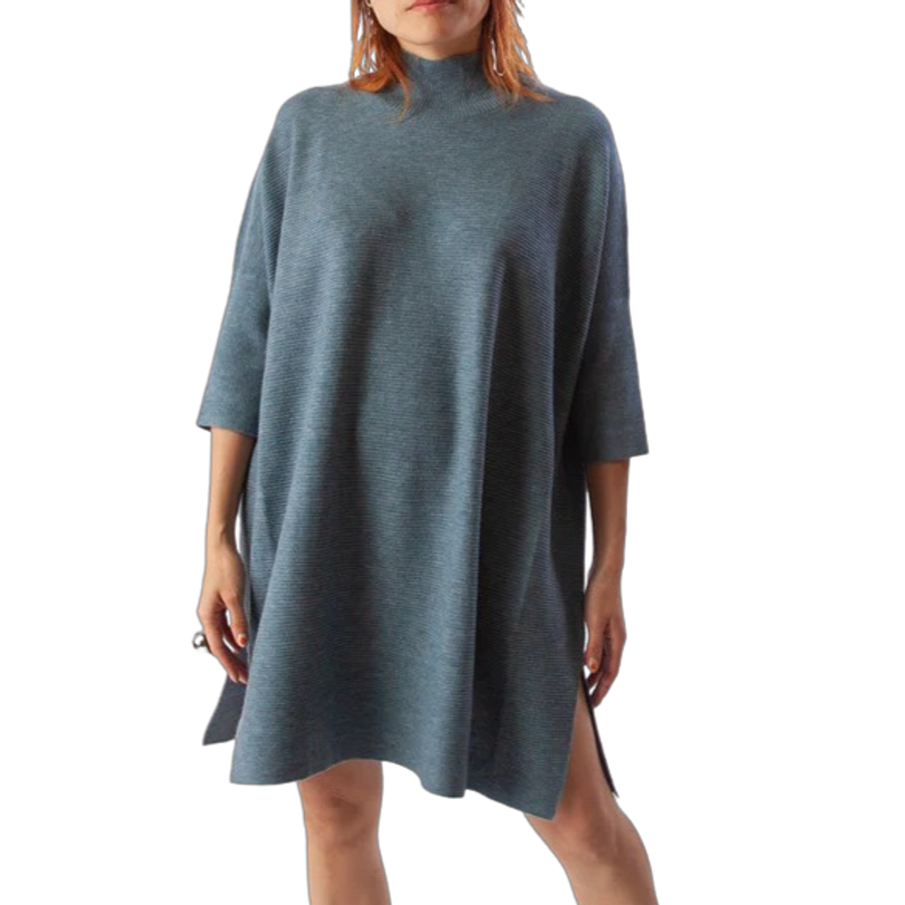 Kerisma Linka Dress Light Denim Monkees Of Mount Pleasant