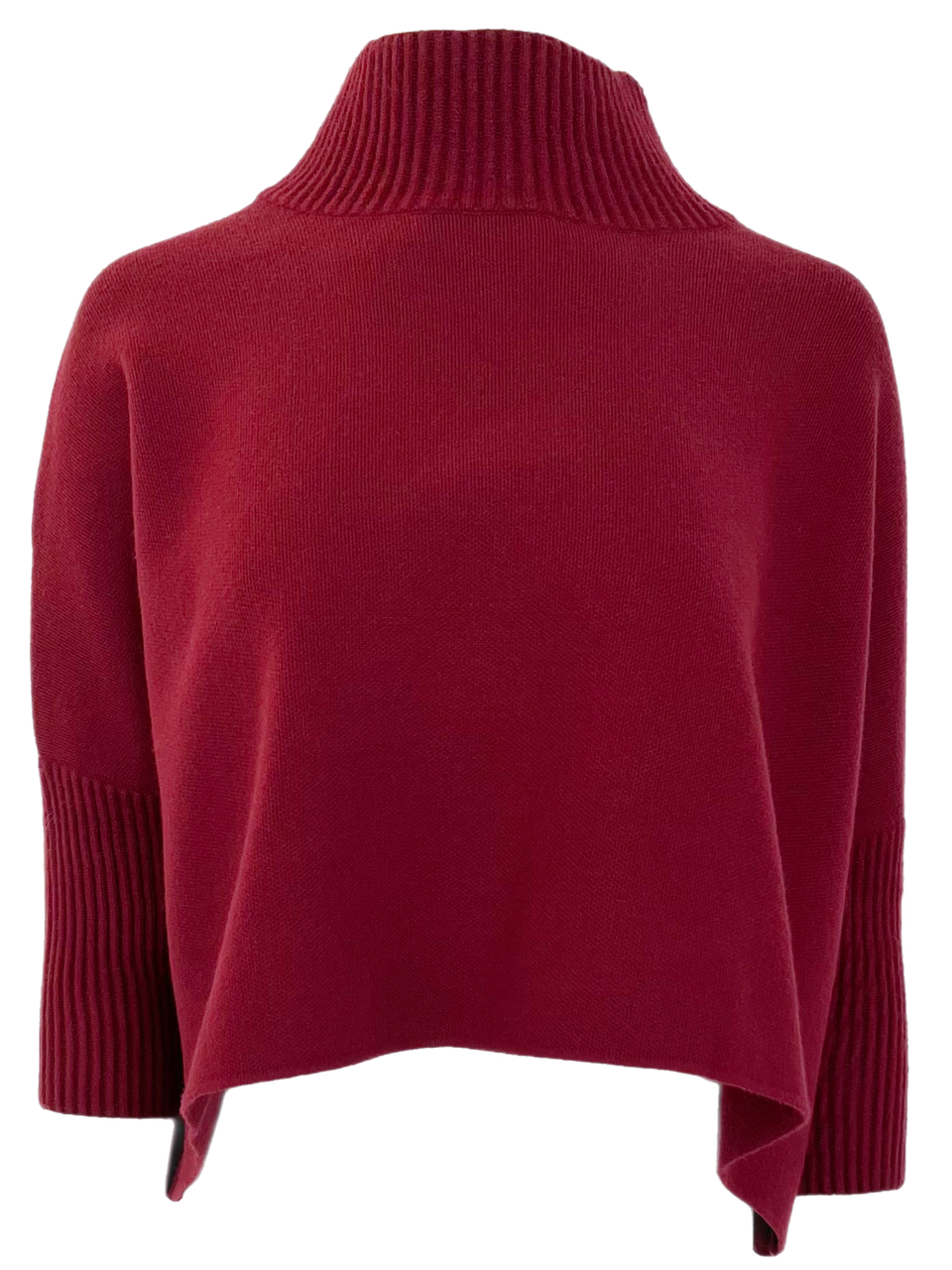 Kerisma Aja Sweater Dark Cherry Monkees Of Mount Pleasant
