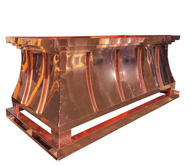 Royal | Copper | Chimney Shroud
