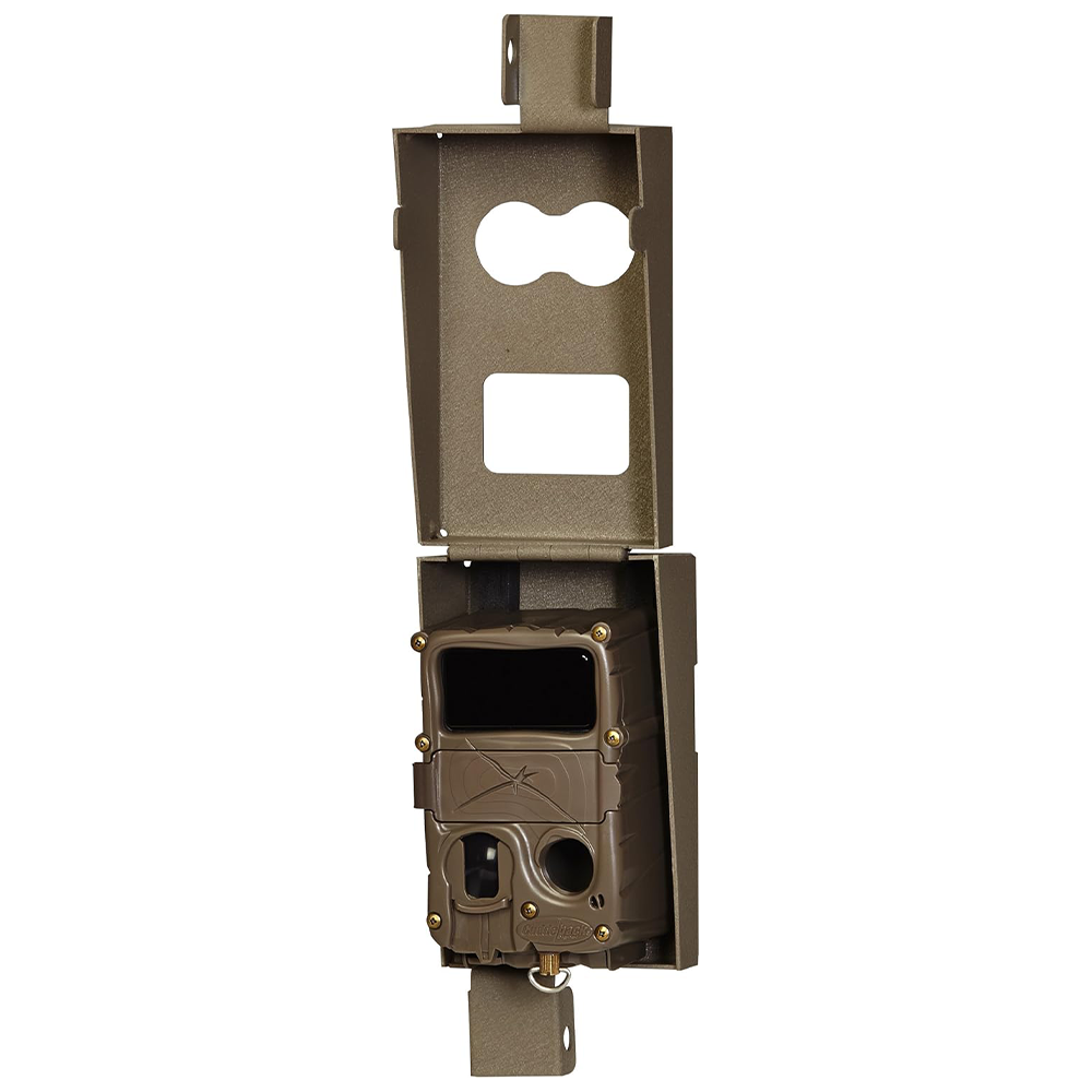 CUDDEBACK CuddeSafe Heavy Duty Metal Camera Safe for C and E Model ...