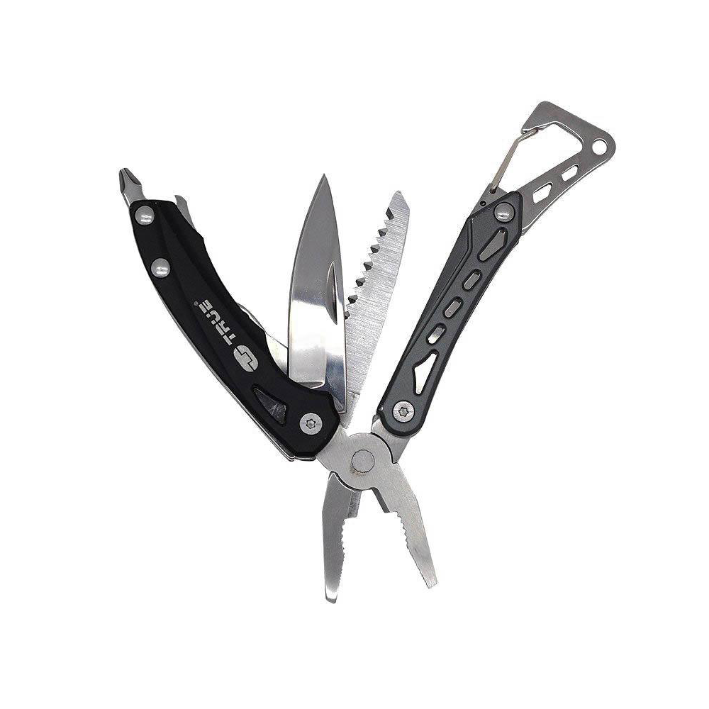 TRUE UTILITY Seven Multi-Tool - Elusive Wildlife Technologies