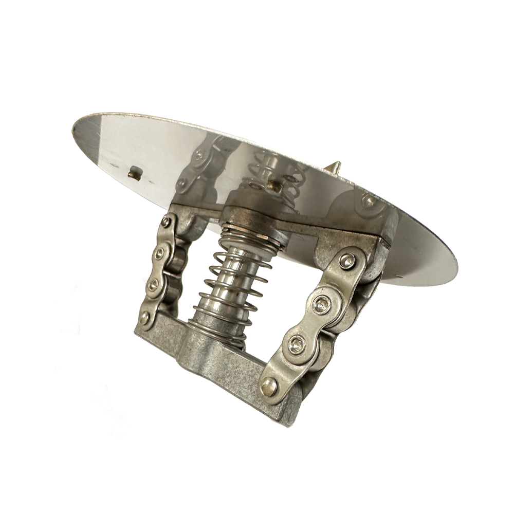 THE ELIMINATOR Varmint Proof Spinner Plate - Elusive Wildlife Technologies