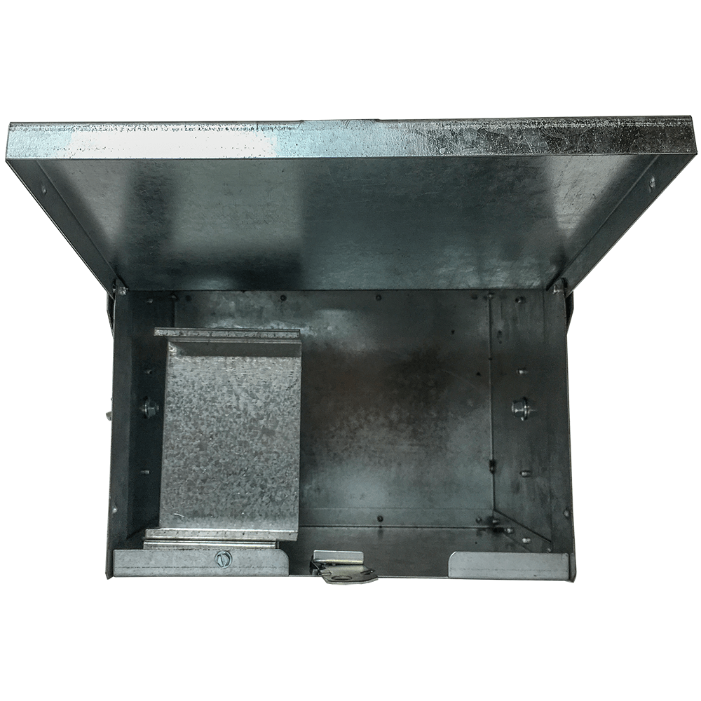 Elusive Wildlife 10 Watt Panel Lower Control Unit for Use with 12 Volt ...