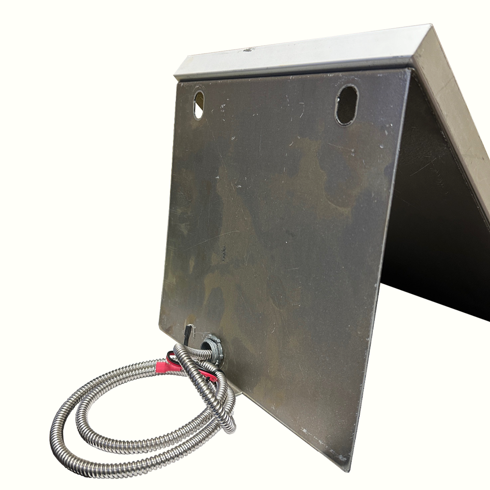 Elusive Wildlife 10 Watt Panel Lower Control Unit for Use with 12 Volt ...