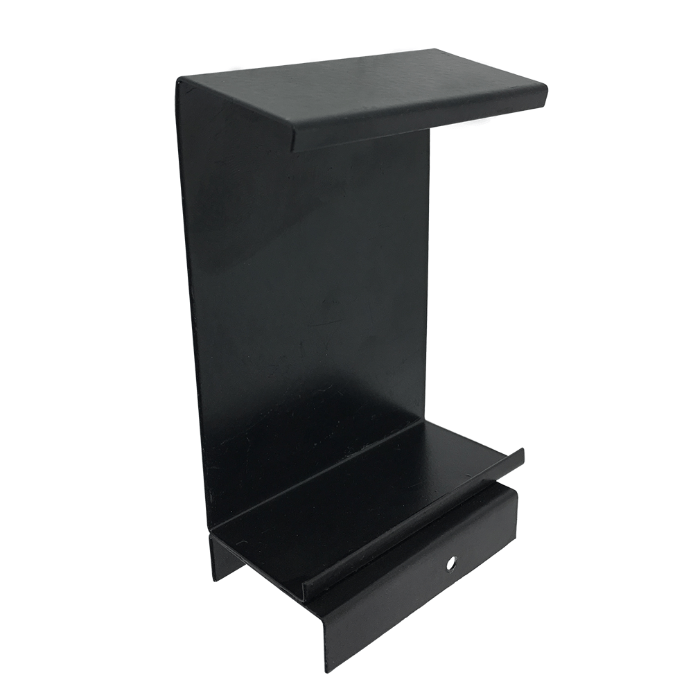 THE TIMER Mounting Bracket-Black - Elusive Wildlife Technologies