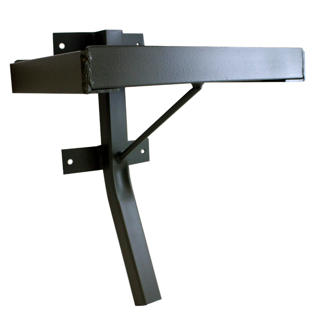 Heavy Duty Battery Bracket, Car Battery Size - Elusive Wildlife ...