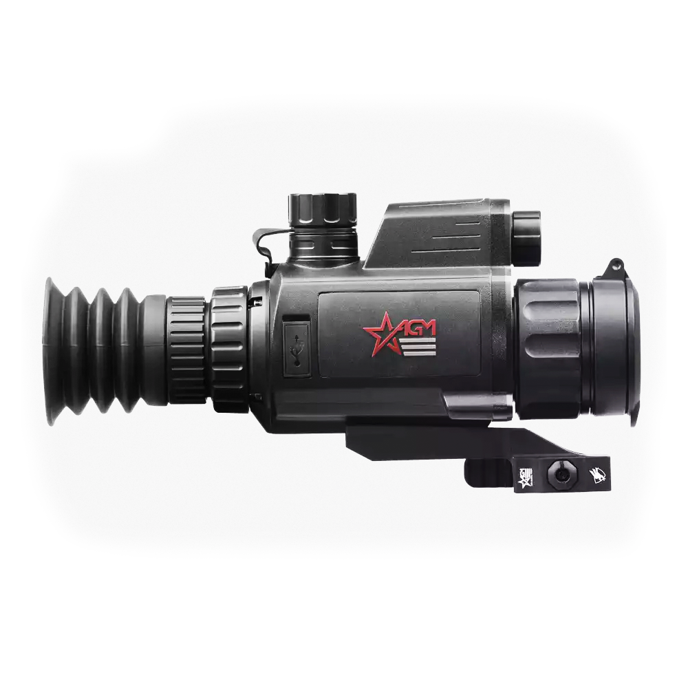 AGM Neith DS32-4MP 2560 × 1440 Digital Day & Night Vision Rifle Scope ...