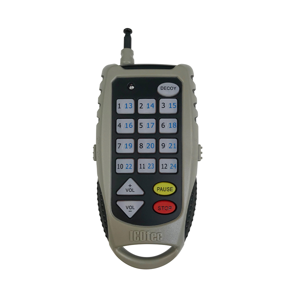 ICOtec Gen 2 GC350 Electronic Game Caller