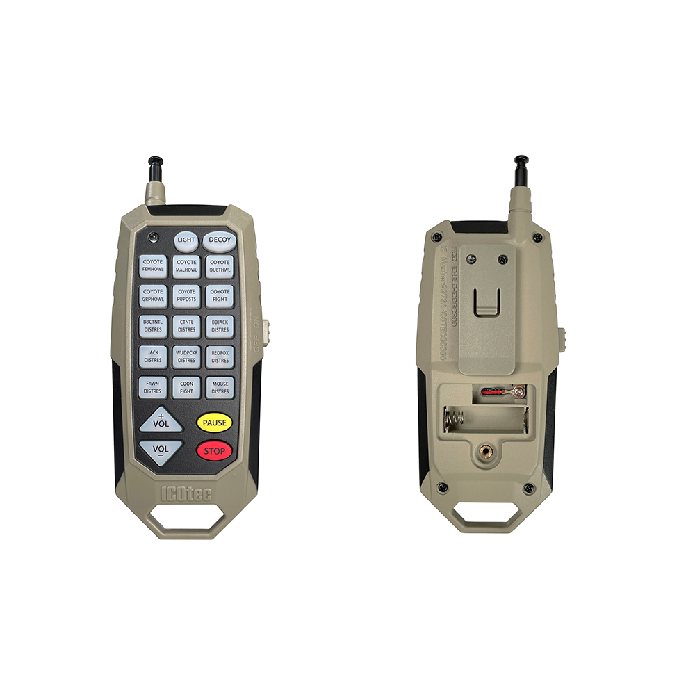 ICOtec® Gen 2 GC300 Electronic Game Caller