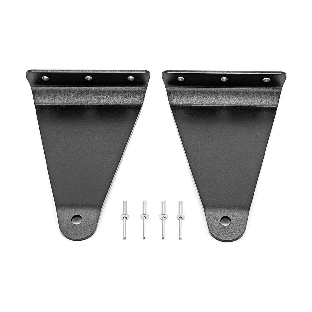 Predator Series Light Bar Mount - Can-Am Defender w/Pro Fit Cage Light ...