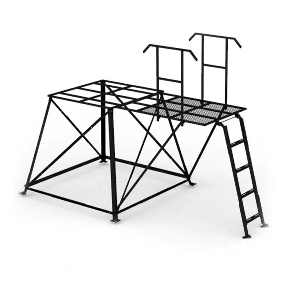 ORION Modular Hunting Blind - 5ft. Ladder Box (TWR1001501) - Elusive ...
