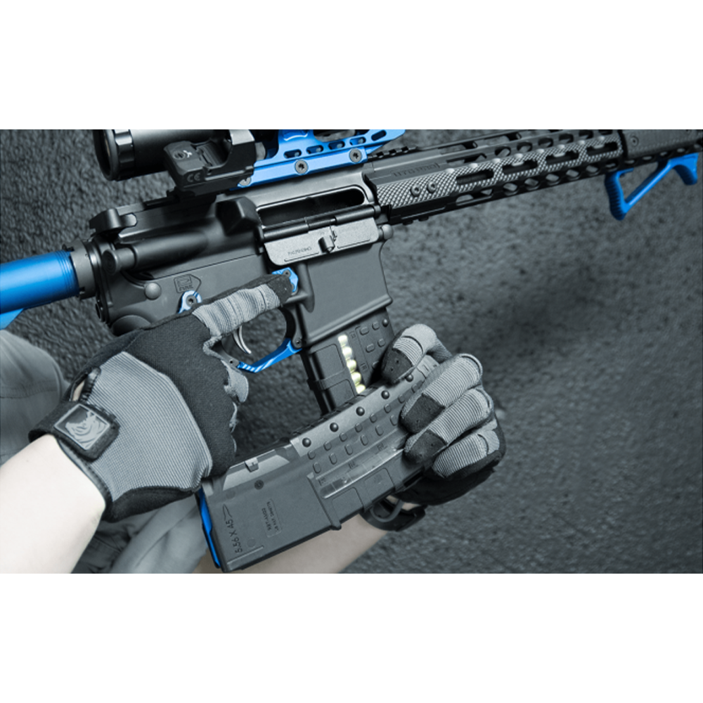 UTG Leapers Magazine AR15 30 Round Windowed Polymer Mag, .223/5.56 ...