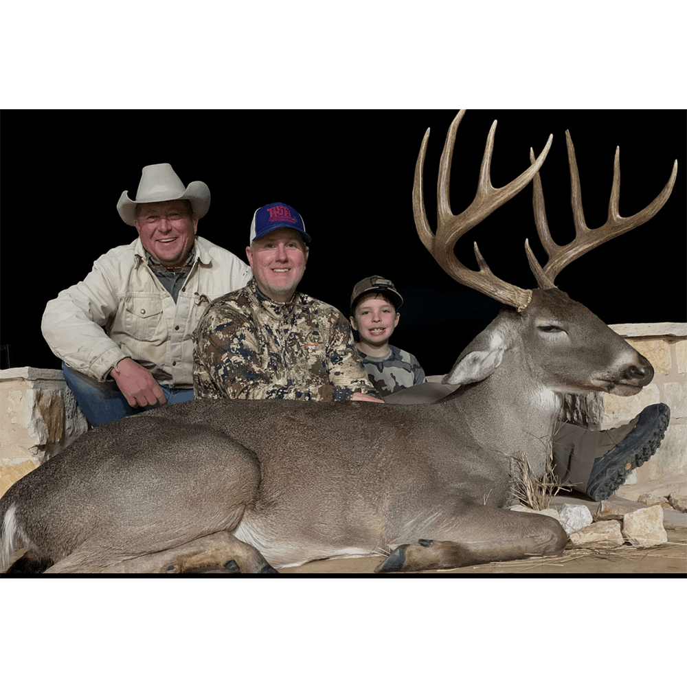 Trophyshot Display Stand for Deer - Elusive Wildlife Technologies