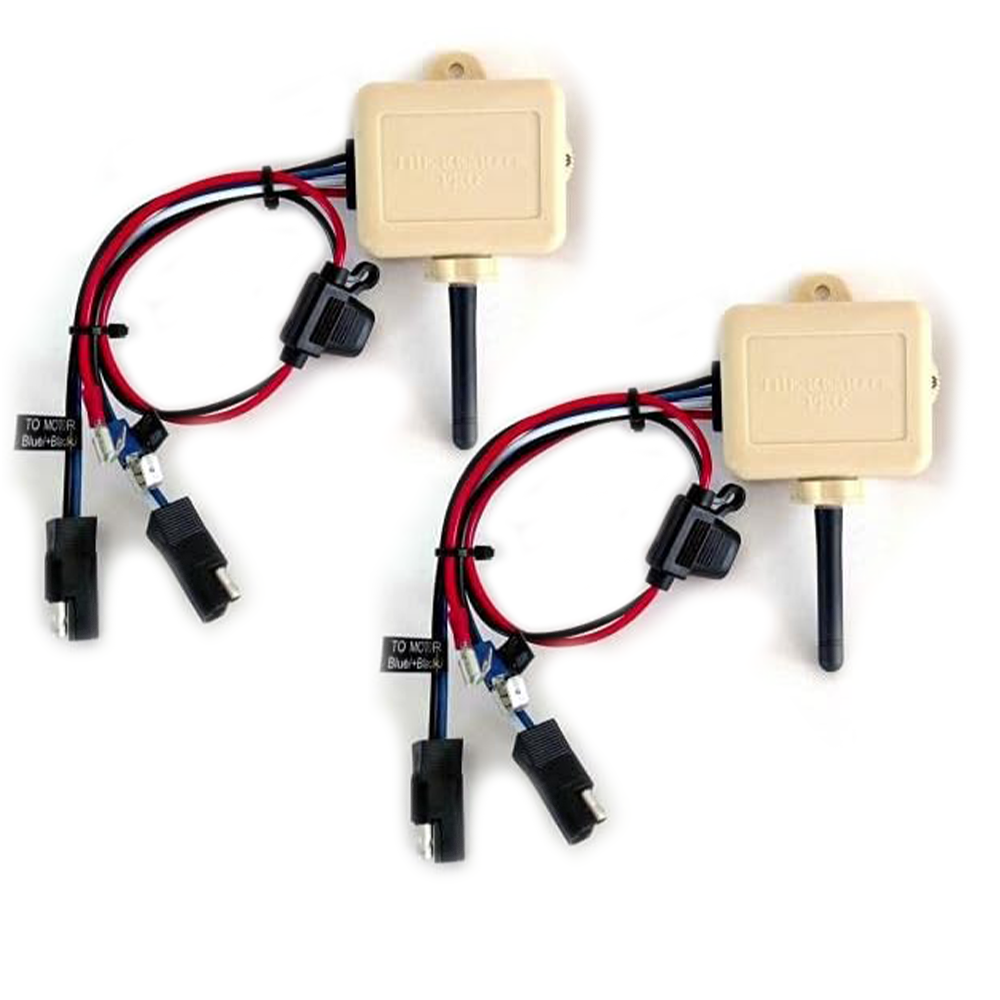 THE REMOTE PRO, 10 Channel Universal Wildlife Feeder Remote Control ...