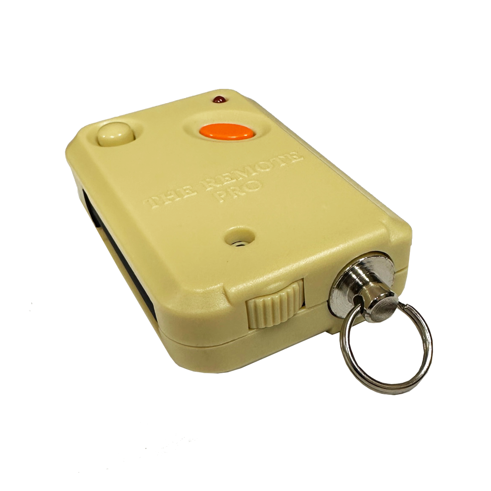 THE REMOTE PRO, 10 Channel Universal Wildlife Feeder Remote Control - Twin Pack - Elusive ...