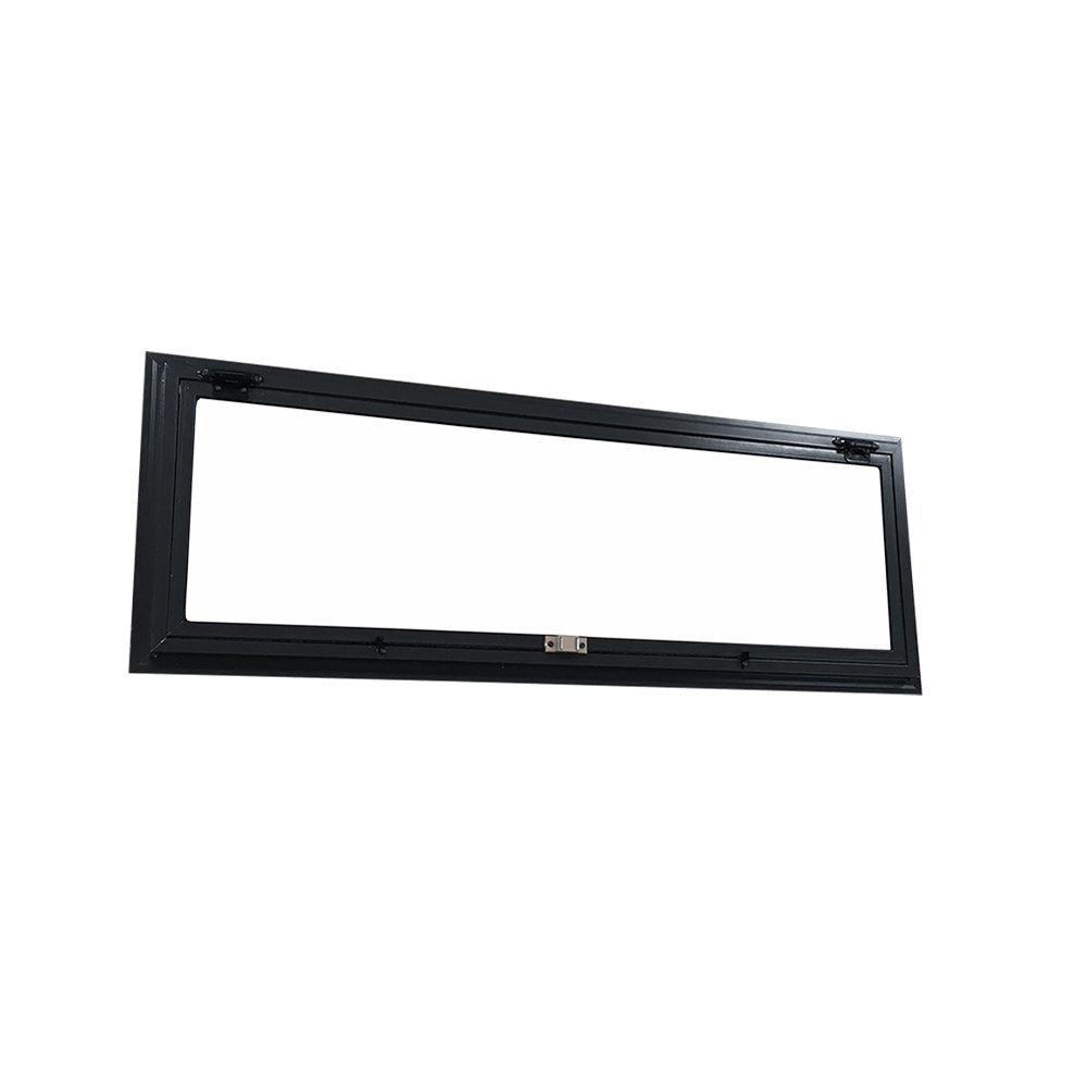 DeerView Blind Window Deluxe Hinge Glass for Deer Blinds and Shooting ...