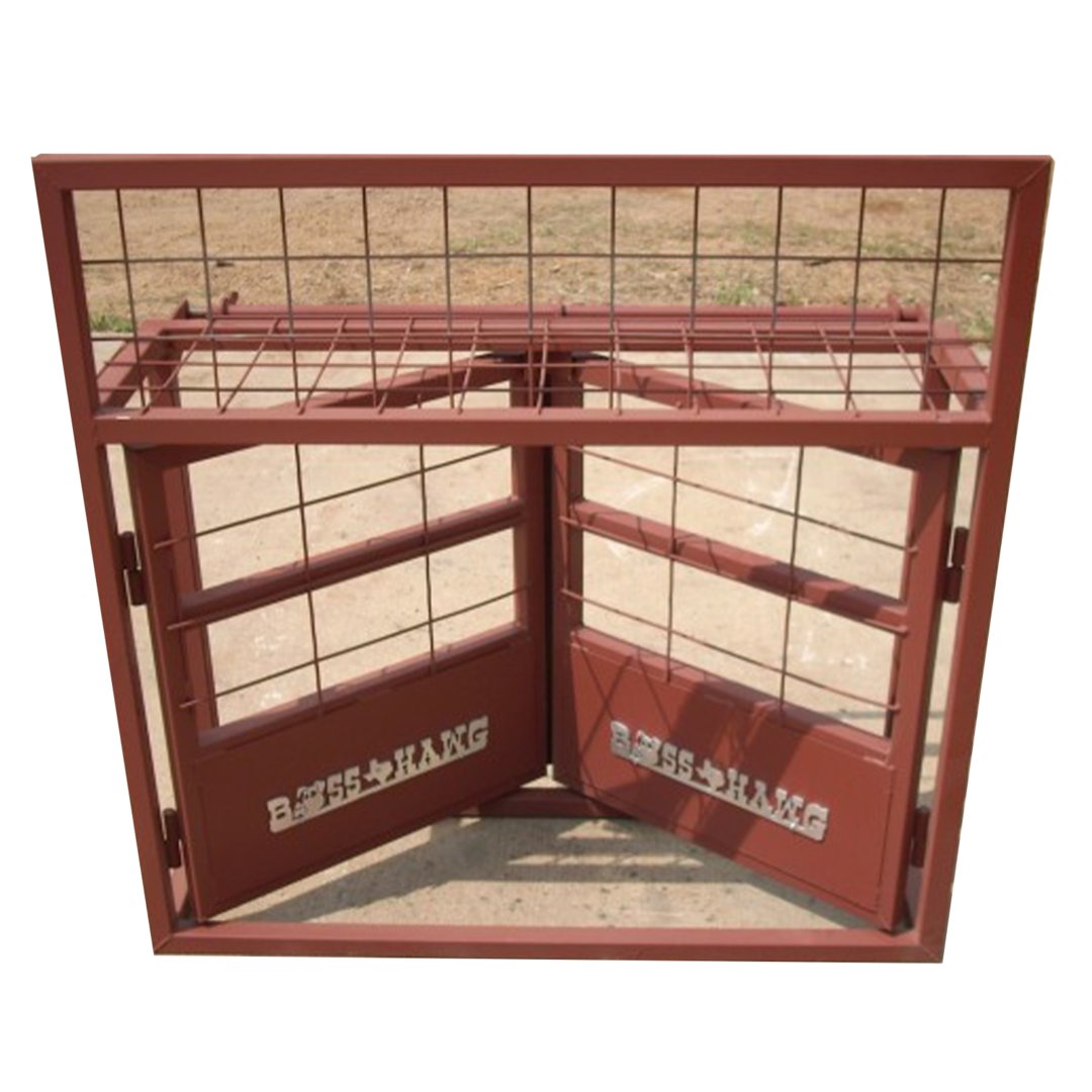 Boss Hawg Double Trap Door - Elusive Wildlife Technologies