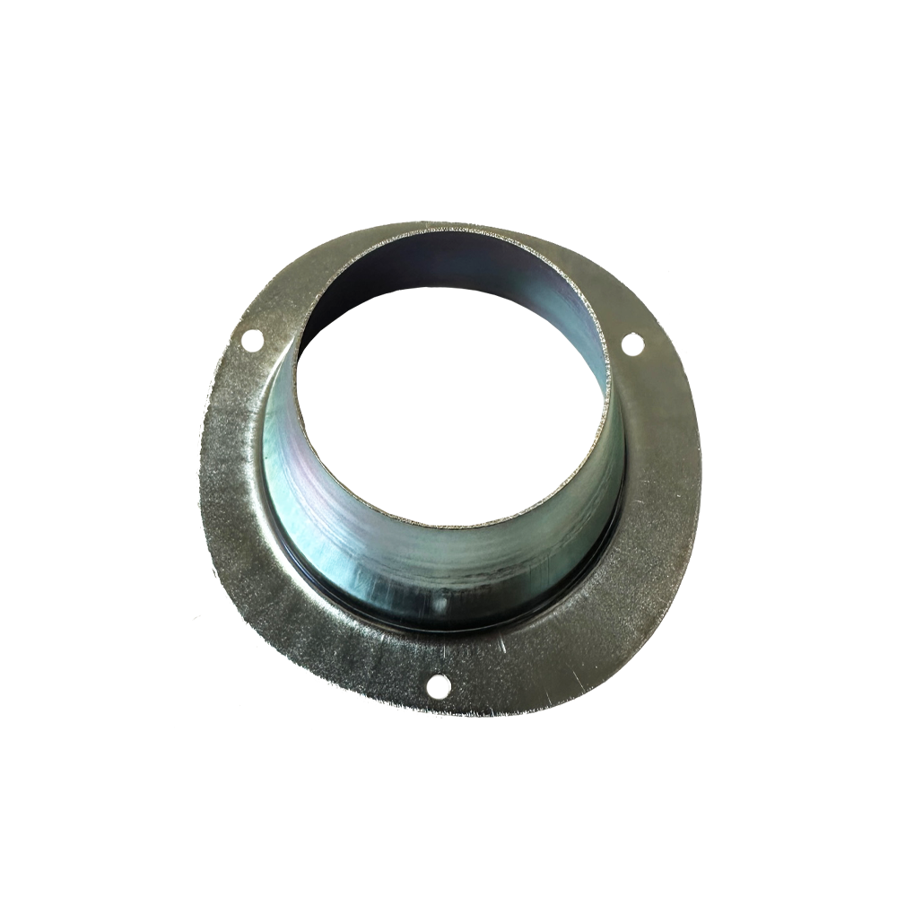 Galvanized Tall Mini Funnel