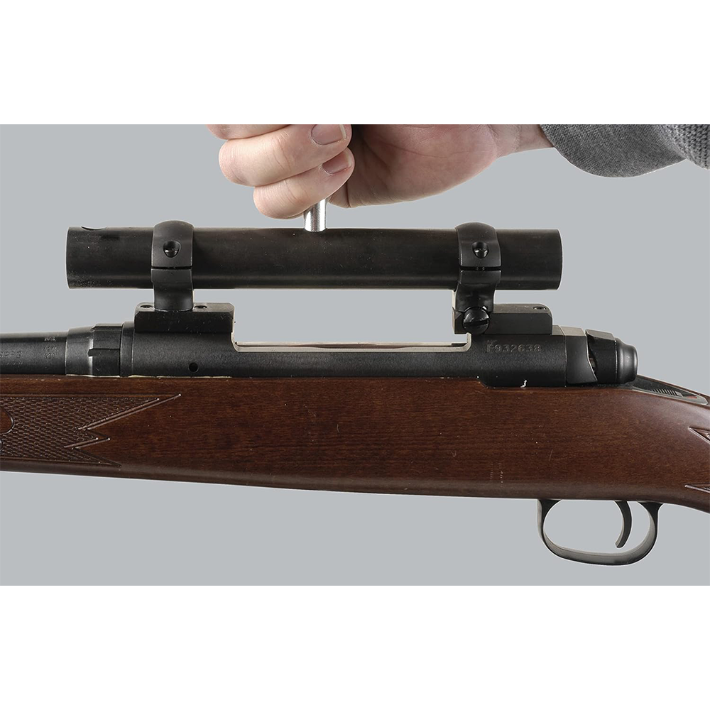 WHEELER ENGINEERING - Scope Mounting Kit Combo, 1" & 30mm - Elusive ...