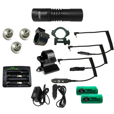 Piglet HD PRO Light Package - Elusive Wildlife Technologies