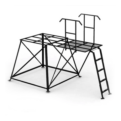 ORION Modular Hunting Blind - 5ft. Ladder Box (TWR1001501) - Elusive ...