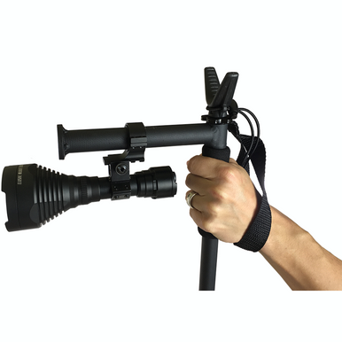 Kill Light Night Hunting Shooting Stick System - Elusive Wildlife ...