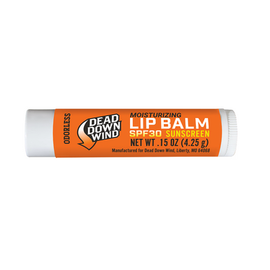 DEAD DOWN WIND -Lip Balm - Elusive Wildlife Technologies