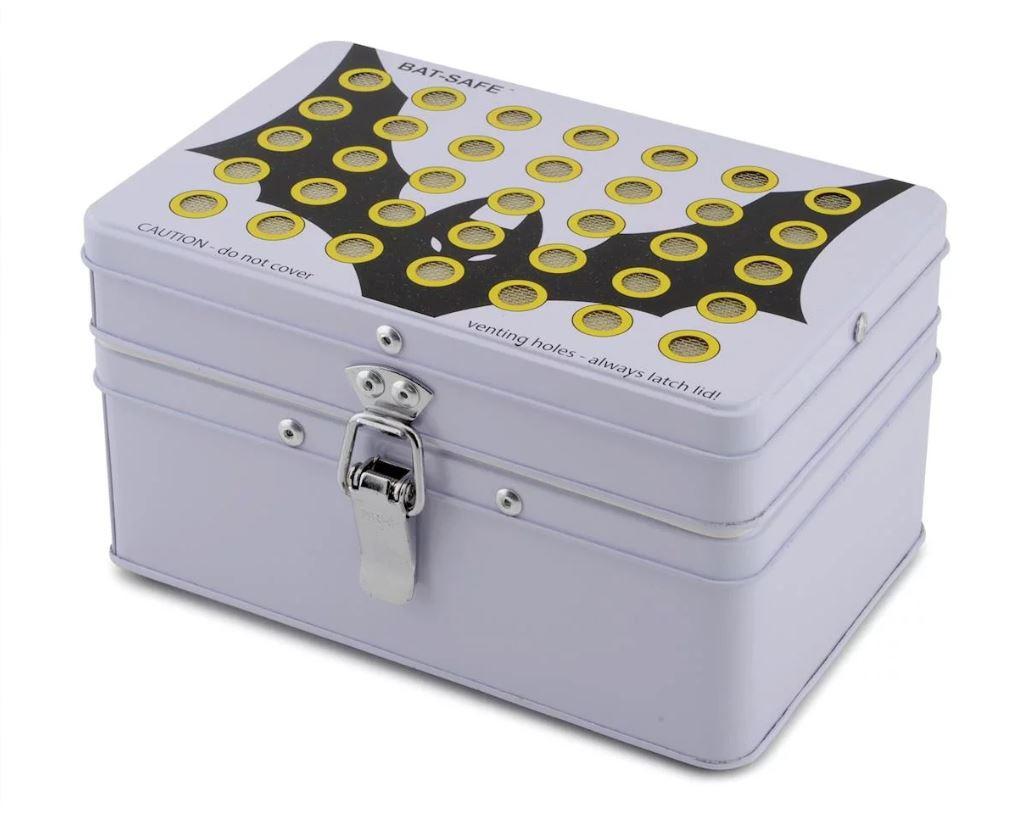 Bat-Safe Mini LiPo Battery Charging Safe Box (BAFBATSAFEMINI)