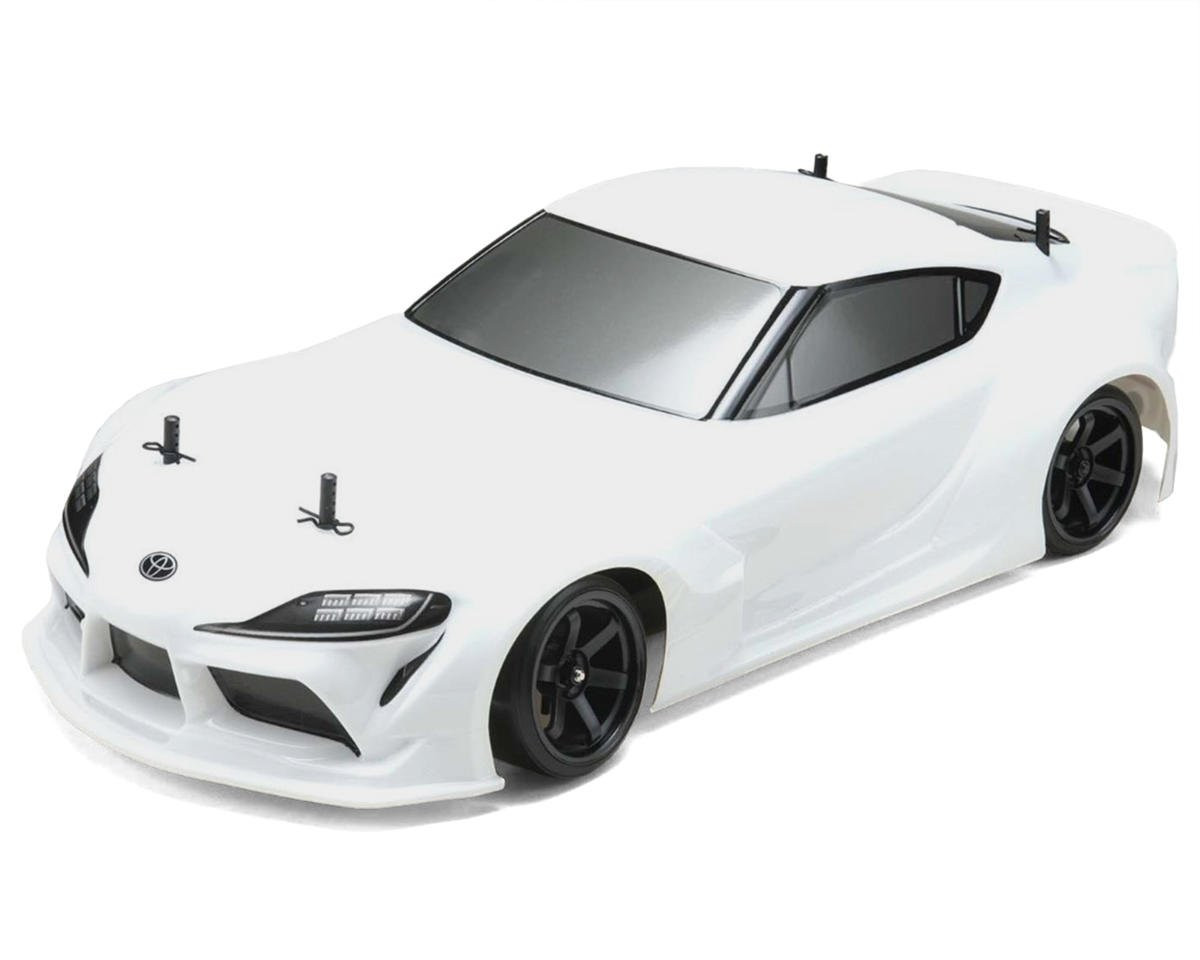 Yokomo YOKDPR-GRA90W RD2.0 Pandem 1/10 RWD RTR Electric Drift Car w ...