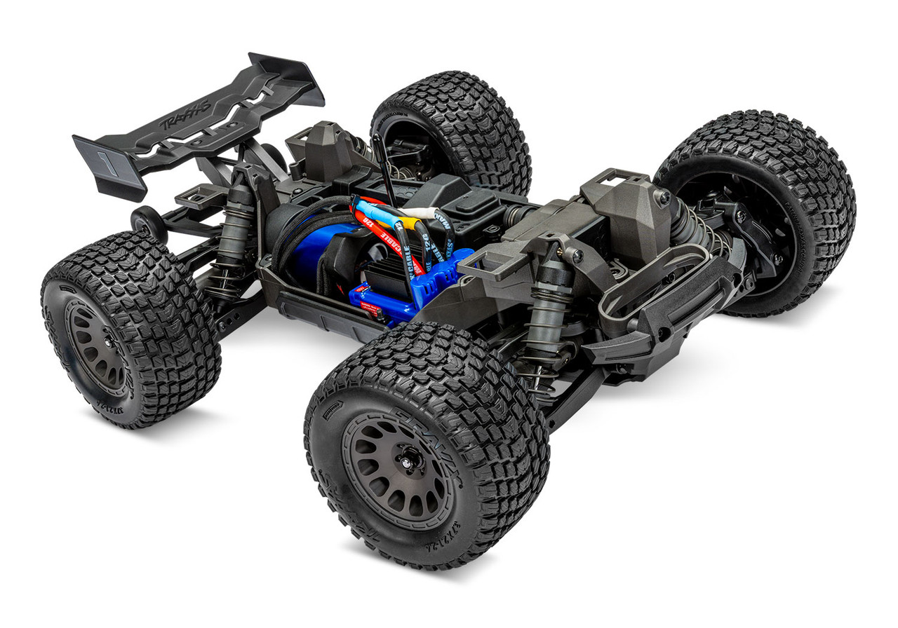 Traxxas Mini XRT VXL Blue - Small Addictions RC