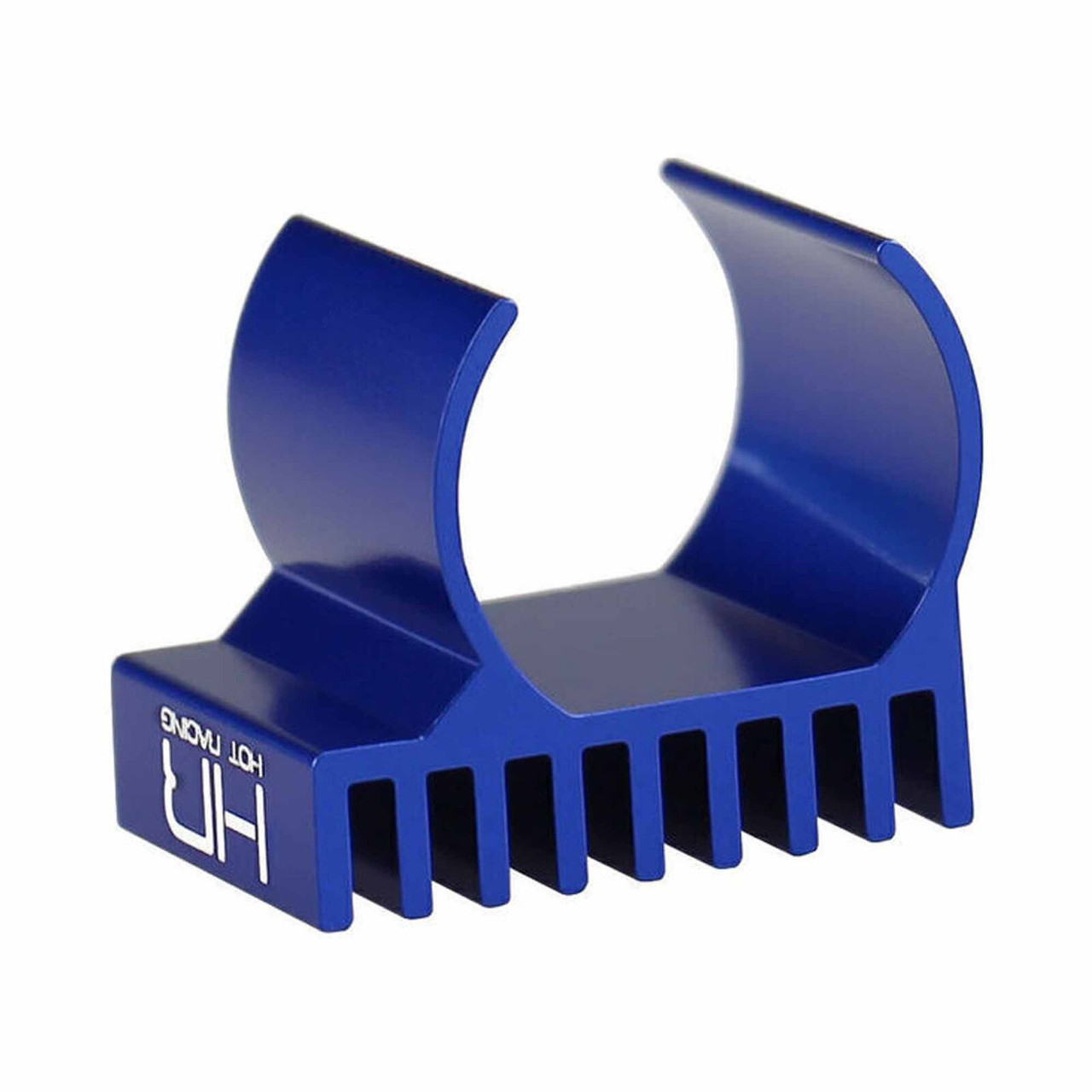 Hot Racing HRASXTY030H06 Blue 9 Fin 030 Motor Heat Sink - SCX24/SCX30 ...