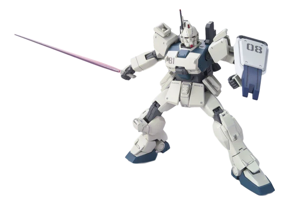 Bandai 2203510 1/144 HGUC #155 Gundam Ez-8 "Gundam 08th MS Team ...