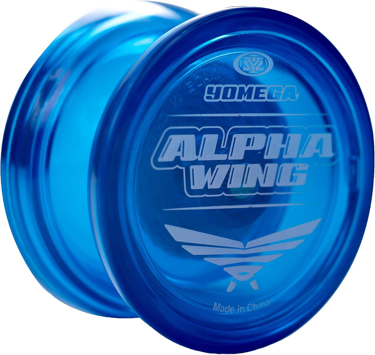 Yomega 119A Alpha Wing Traditional Yoyo - Small Addictions RC