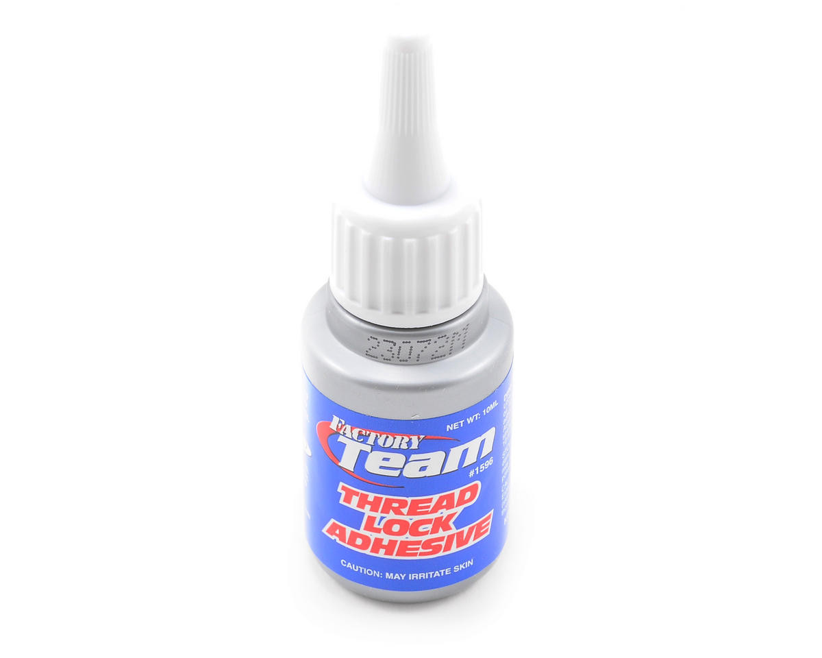 Team Associated Thread Locking Adhesive (ASC1596)