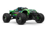 Traxxas Maxx Ultimate Green - Small Addictions RC